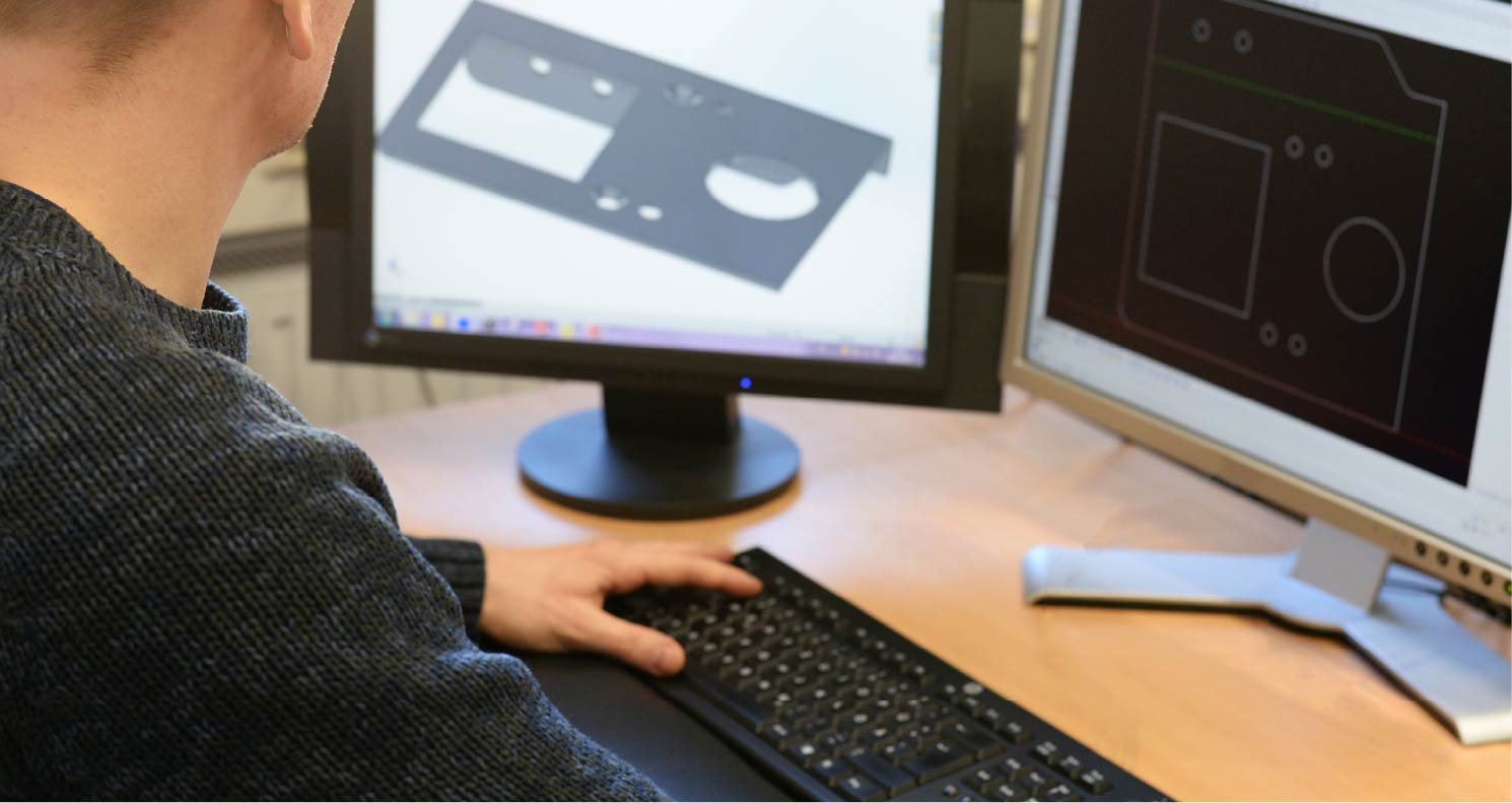 Custom Gasket, Overlays, and Label Solutions