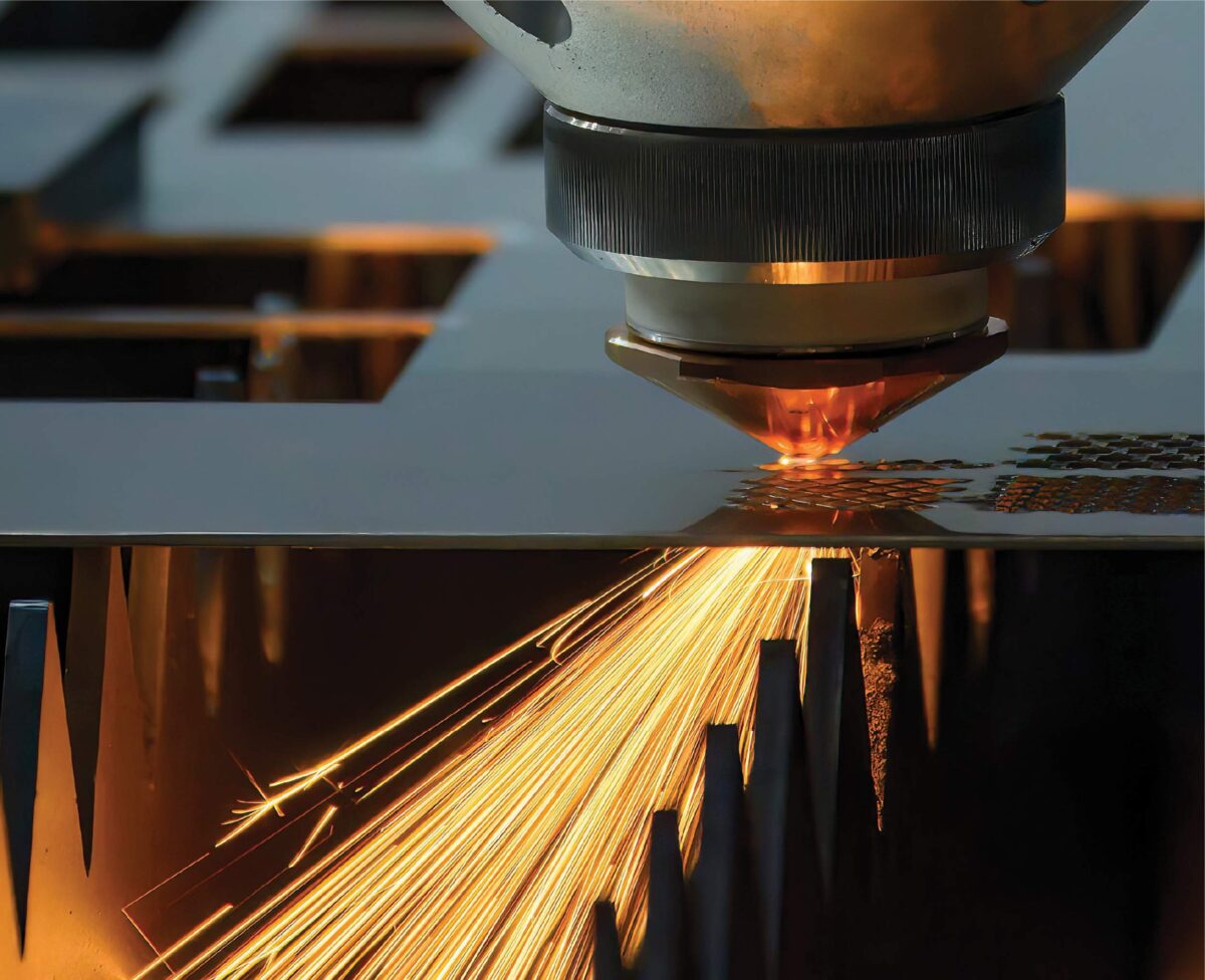 Laser Marking & Fabrication Capabilities