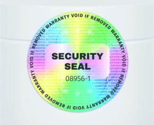 Tamper Evident Security Labels Solutions
